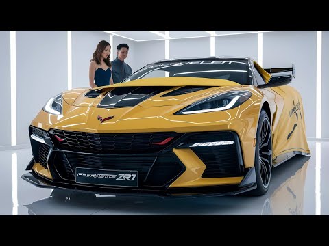 2025 Chevrolet Corvette ZR1: The Ultimate Supercar Unleashed! - YouTube