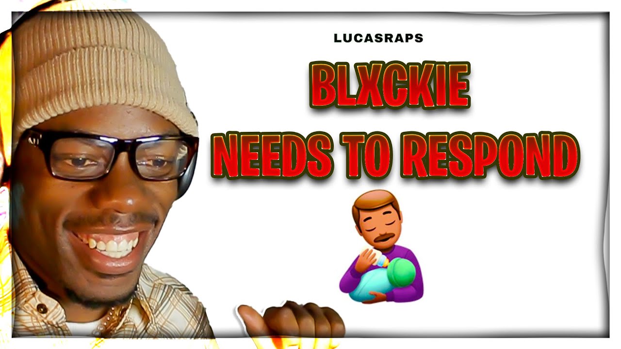 LucasRaps & Usimamane Diss Blxckie - my lytie (LEAKED song) (Reaction) - YouTube