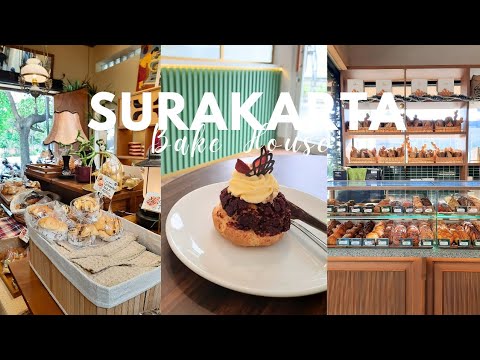 BAKE HOUSE yang ada di Solo , buka dari pagi | Amco Nawa Lapis Aren dan ...