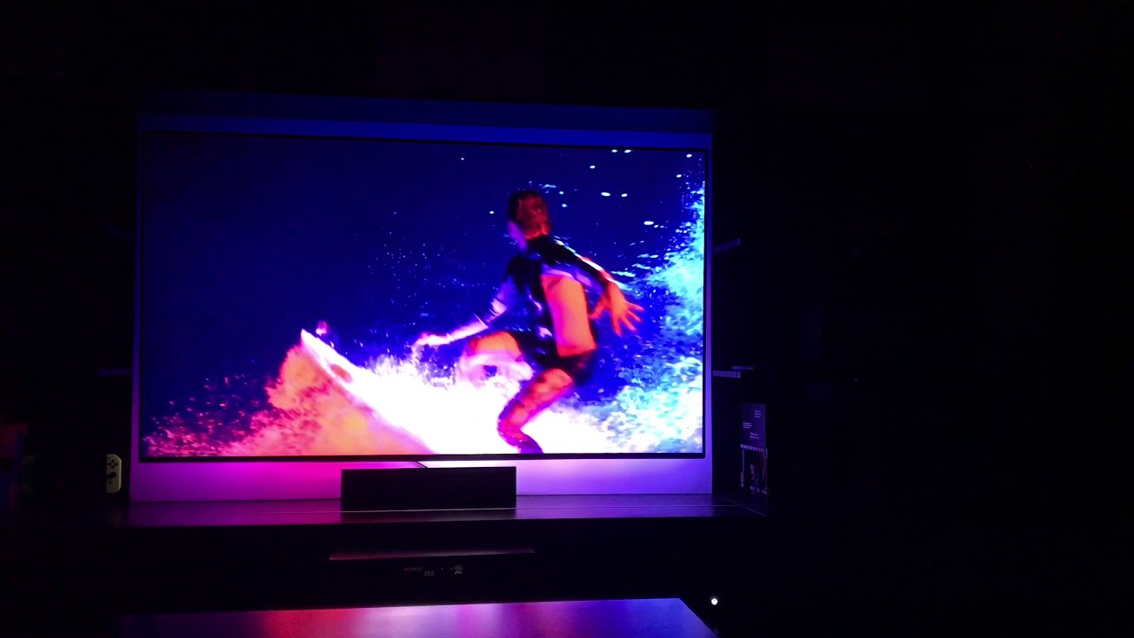 DreamScreen 4K Xtreme Test - YouTube
