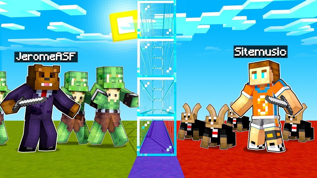 Creating 1000 Evil Mobs In Minecraft Monsters Industries - YouTube