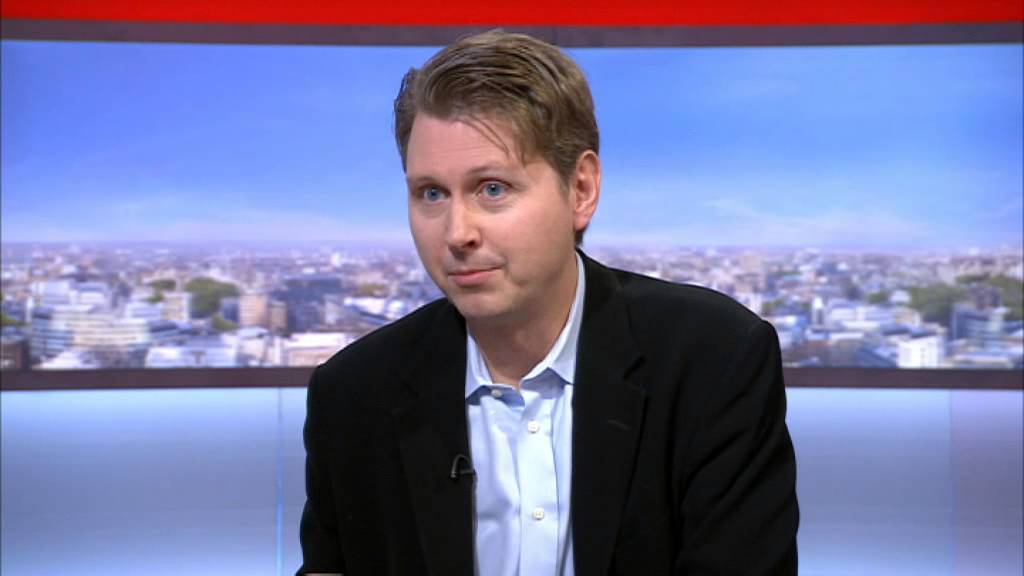 Per Wimmer on BBC World News June 11, 2013 - Paper Review - YouTube