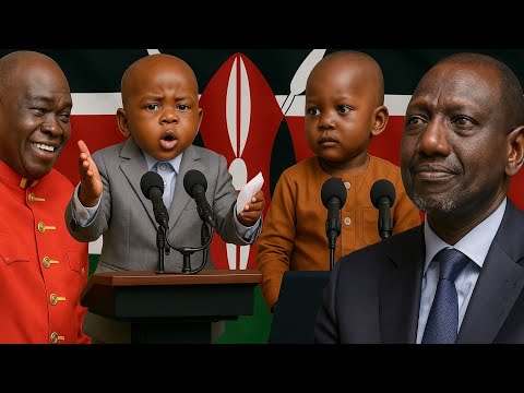GENz CREATED MEME FOR WILLIAM SAMOEI RUTO. 🤣🤣 SEE WHAT THEY DID WITH ai ...