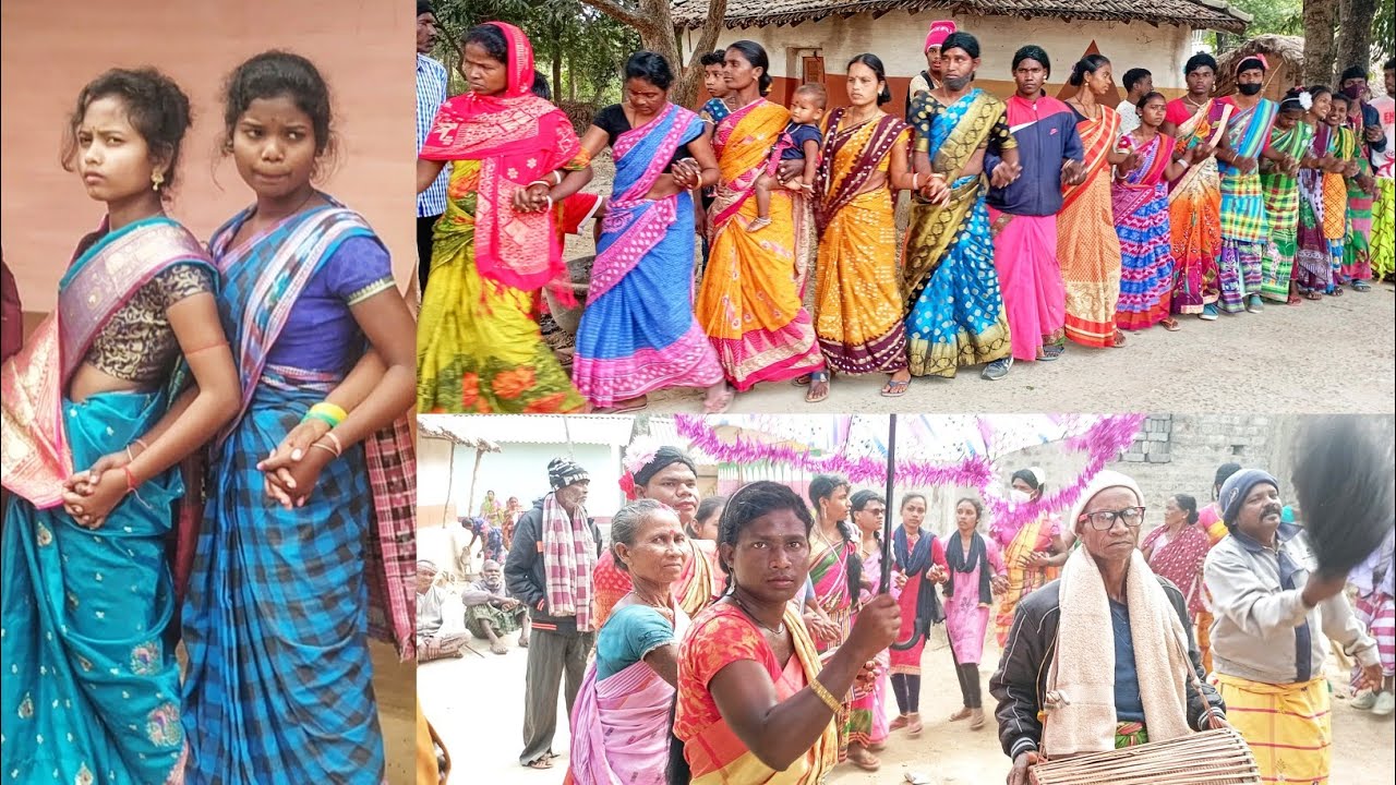 Ale Atu Gari Asen 2023 | AT:-MUGUDI | Santali Vlogs Video - YouTube