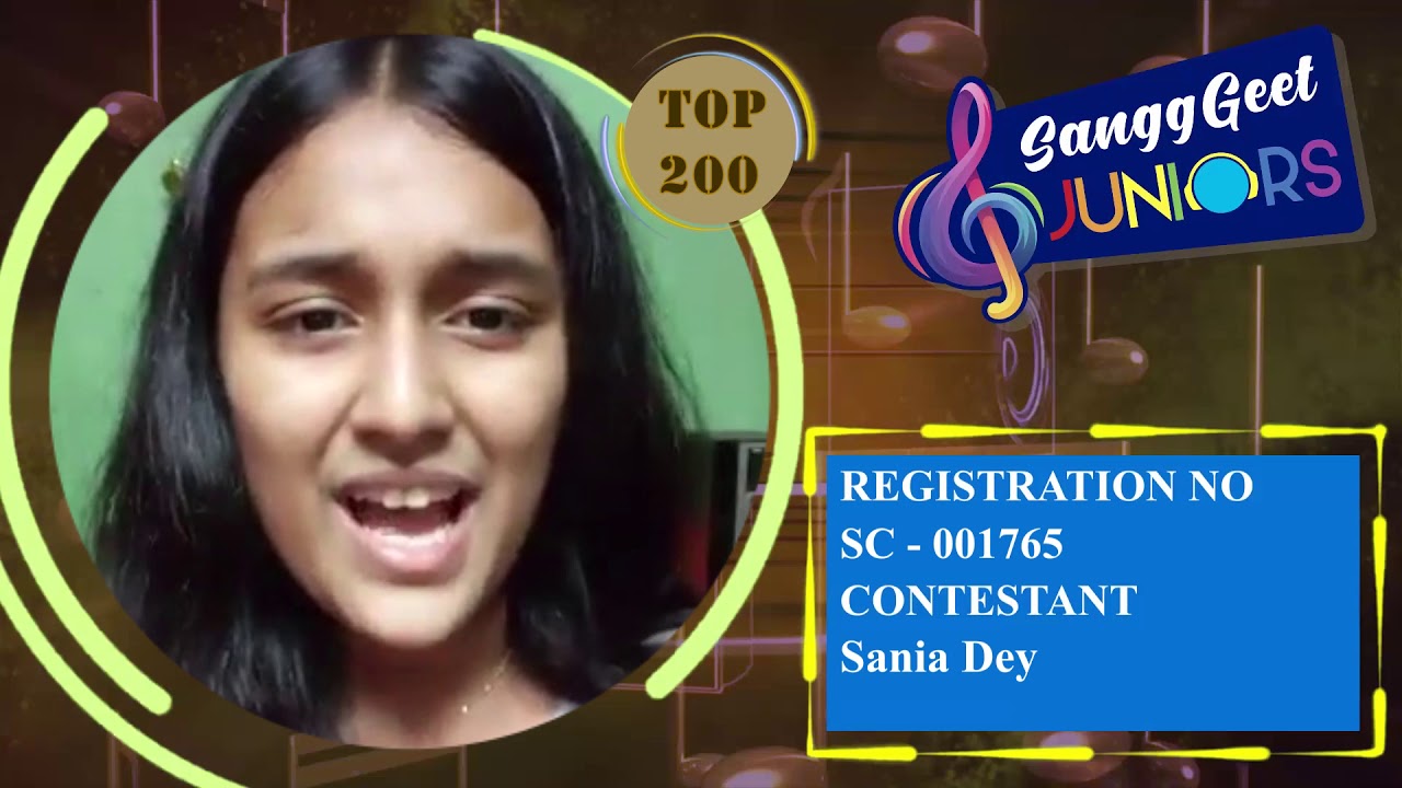 Cover of Kamli - Sania Dey (SC - 001765) - YouTube