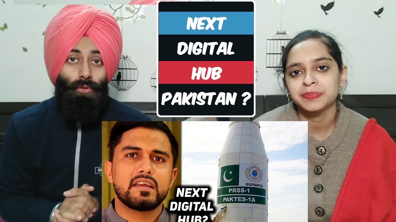 Indian Reaction on Is Pakistan Becoming the NEXT DIGITAL HUB in 2019 ...