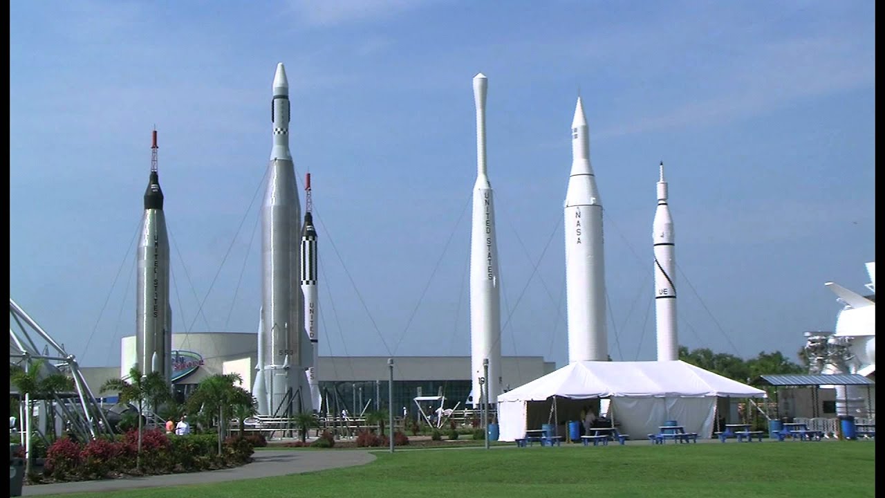 Nasa Research Park Nasa