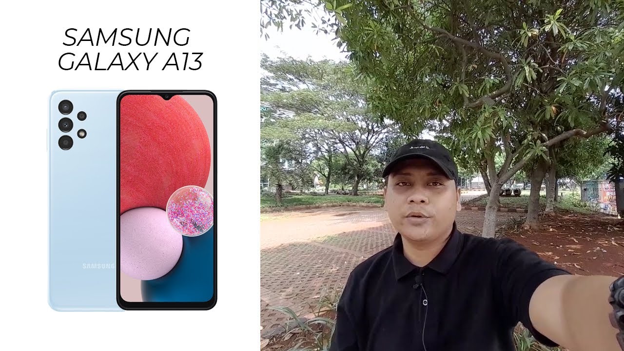 Hasil Video Kamera Belakang Samsung Galaxy A13 (Ultra Wide Lens, 1080p ...