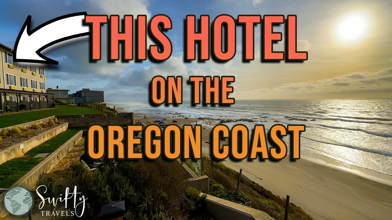 Where to stay on the Oregon Coast? Coho Lodge, Lincoln City - YouTube