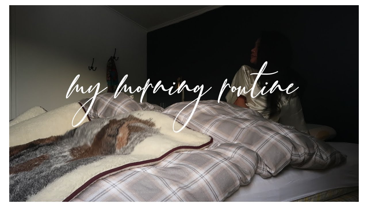 MY MORNING ROUTINE | Norway - YouTube