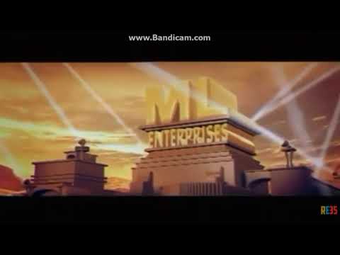 ML Enterprises (2008-2011) Logo - YouTube