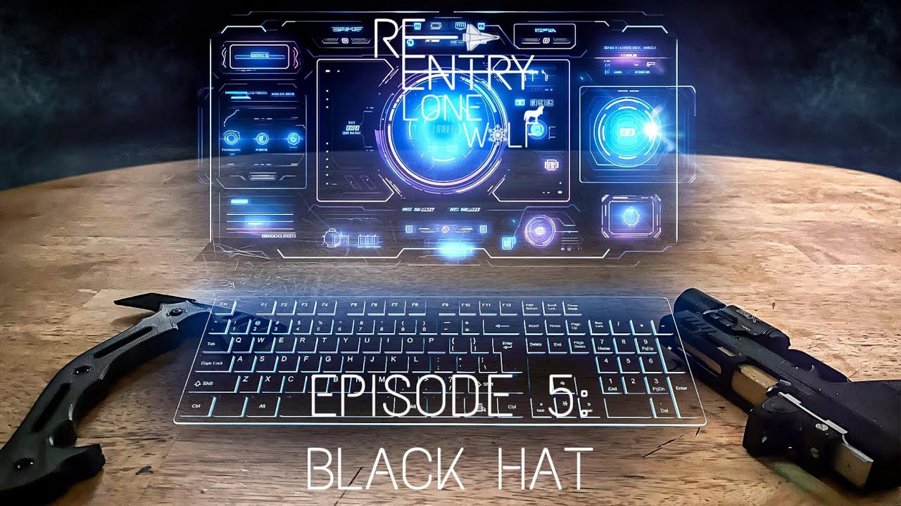 ReEntry Lone Wolf Episode 5- Black Hat - YouTube
