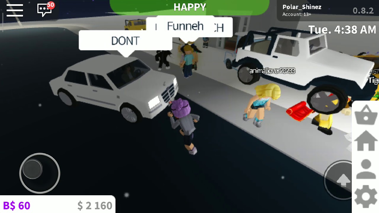 Joining ItsFunneh in her live stream - YouTube