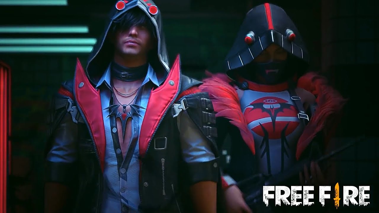 BLOOD WATER - FREE FIRE 2021 [AMV] NUEVA VERSION (APOLOzK) - YouTube