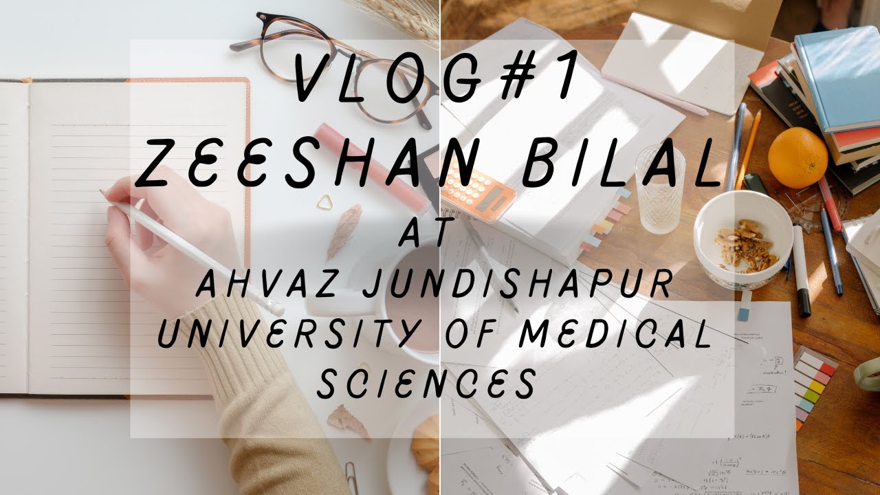 Zeeshan Bilal at Ahvaz Jundishapur university of medical sciences Iran ...