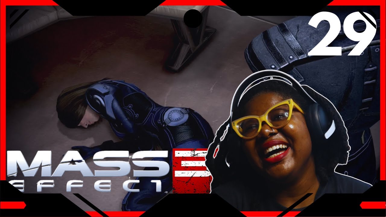 Entered the Geth Consensus & Chatting with a Hungover Ashley - Mass ...