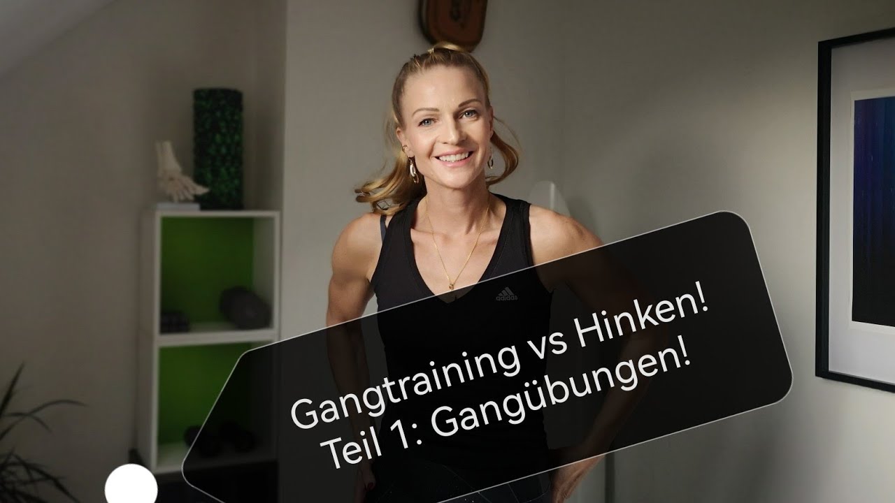 Gangtraining vs. Hinken! Hinkmechanismen erfolgreich therapieren ...