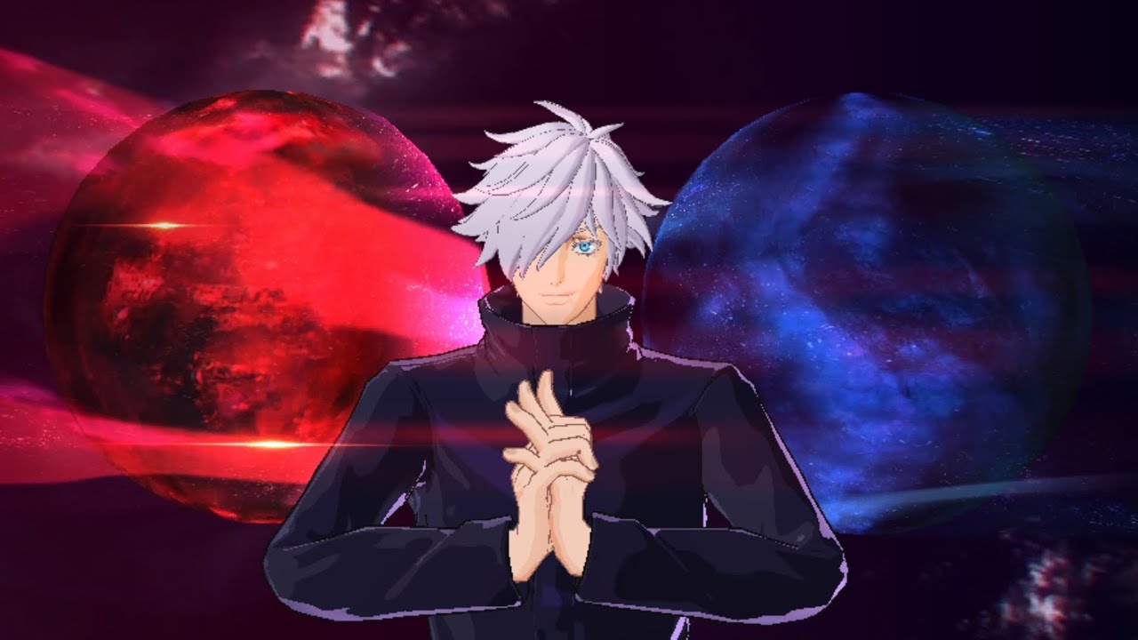 Mobile Legends Xavier Satoru Gojo Skin Jujutsu Kaisen #mobilelegends # ...