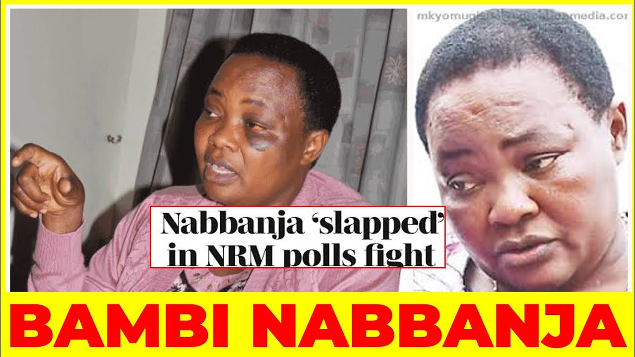 BAMBI: HON.NABBANJA AMAZIGA GAMUYISEMU BWAJUKIDDE OLUYI LWEBAMUKUBIDDE ...