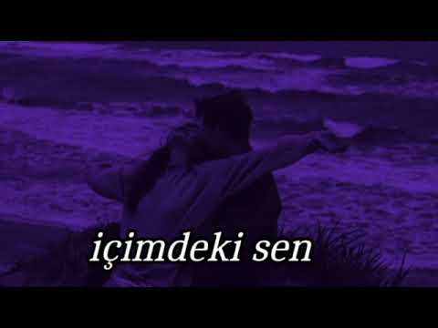 içimdeki sen slowed