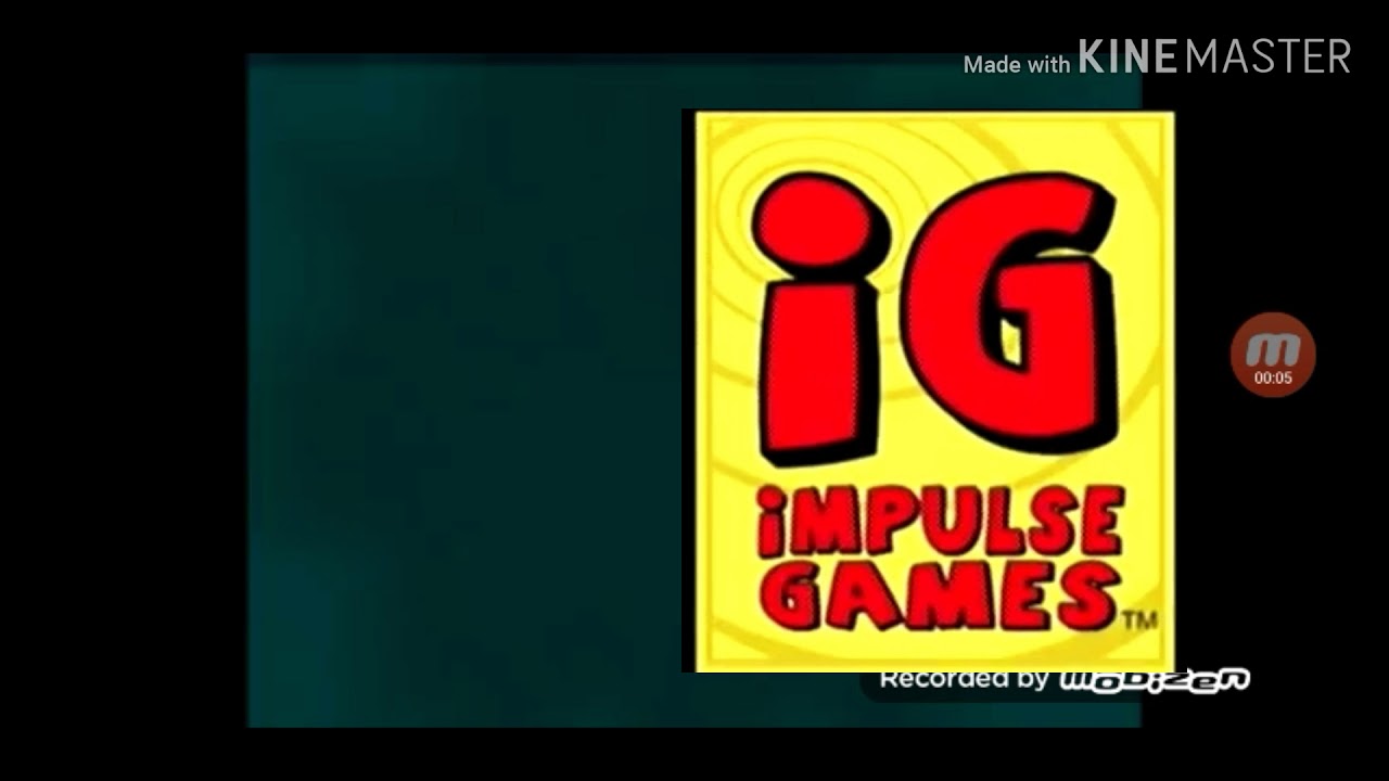 Impulse games logo 2019-present - YouTube
