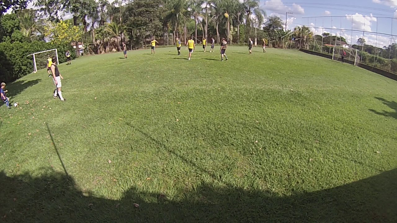 Futebol Zambeta 26-01-2019 Parte 2 - YouTube