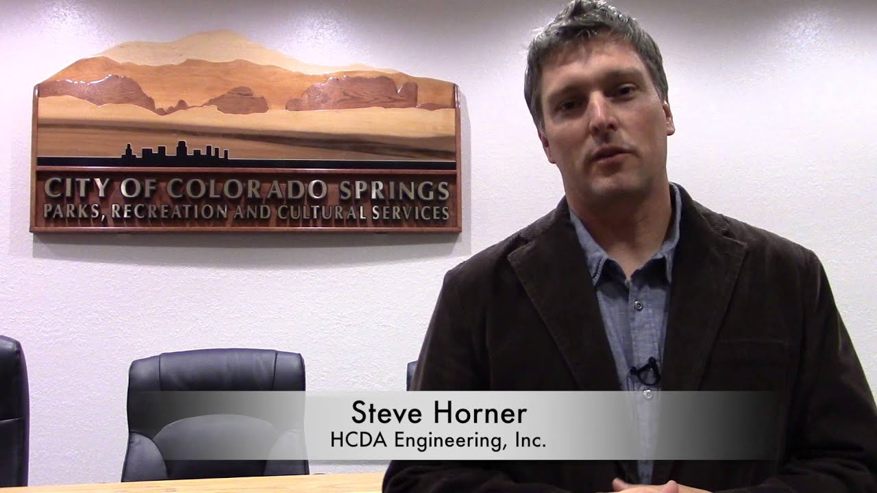 Pikes Peak Summit Project, Steve Horner - YouTube