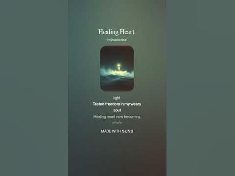 Healing Heart - YouTube