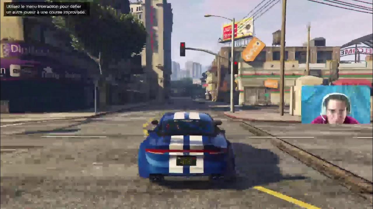 [LIVE] RP GTA 5 PS4 SESSION AMIS Sans Discord - YouTube