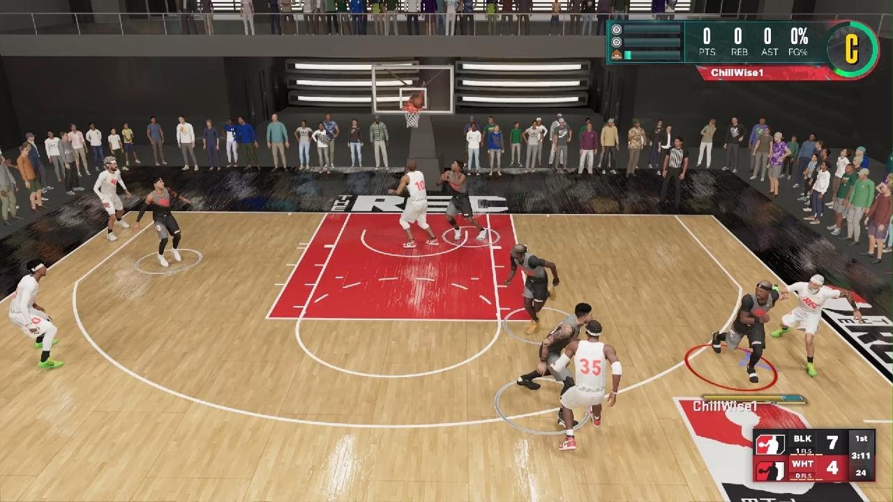 NBA 2K23 Random Rec Series #2 - YouTube