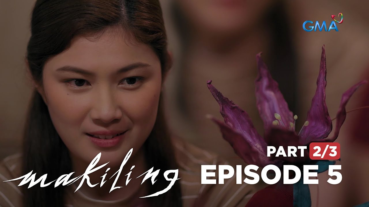 Makiling: The magical flower is the key out of poverty! (Full Episode 5 ...