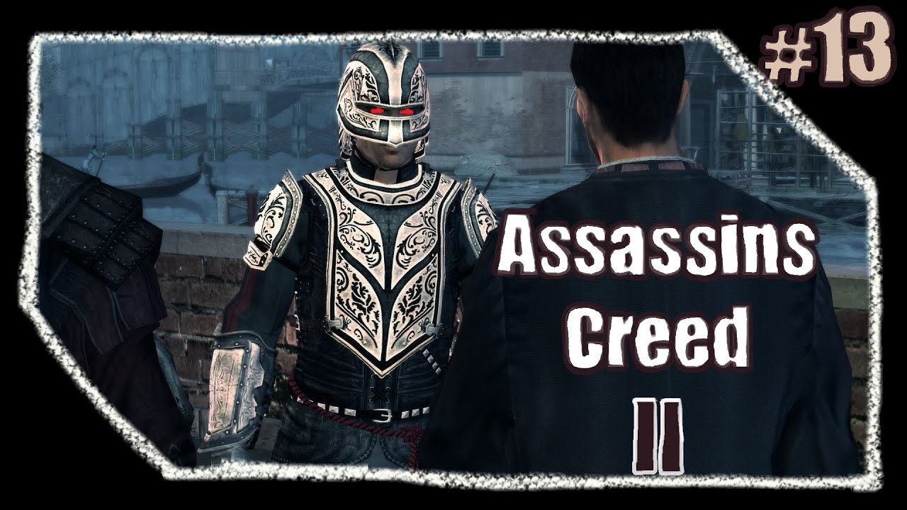 Italian cosplayer meets Machiavelli IRL | Assassins Creed 2 - YouTube
