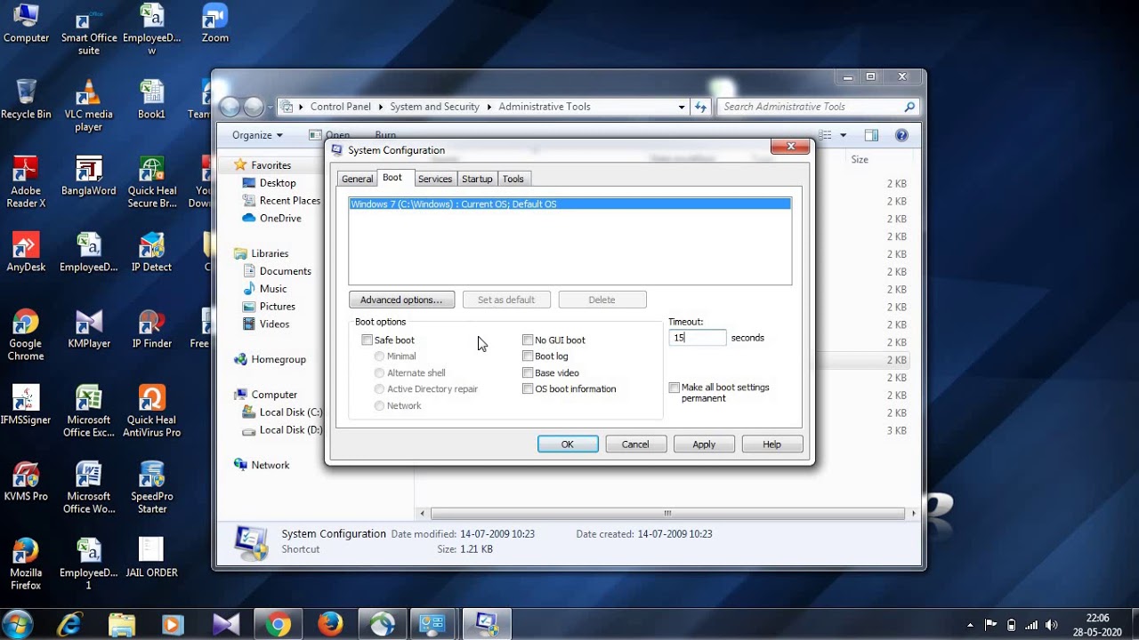 How to Speed Up Windows 7 Easiest Way - YouTube