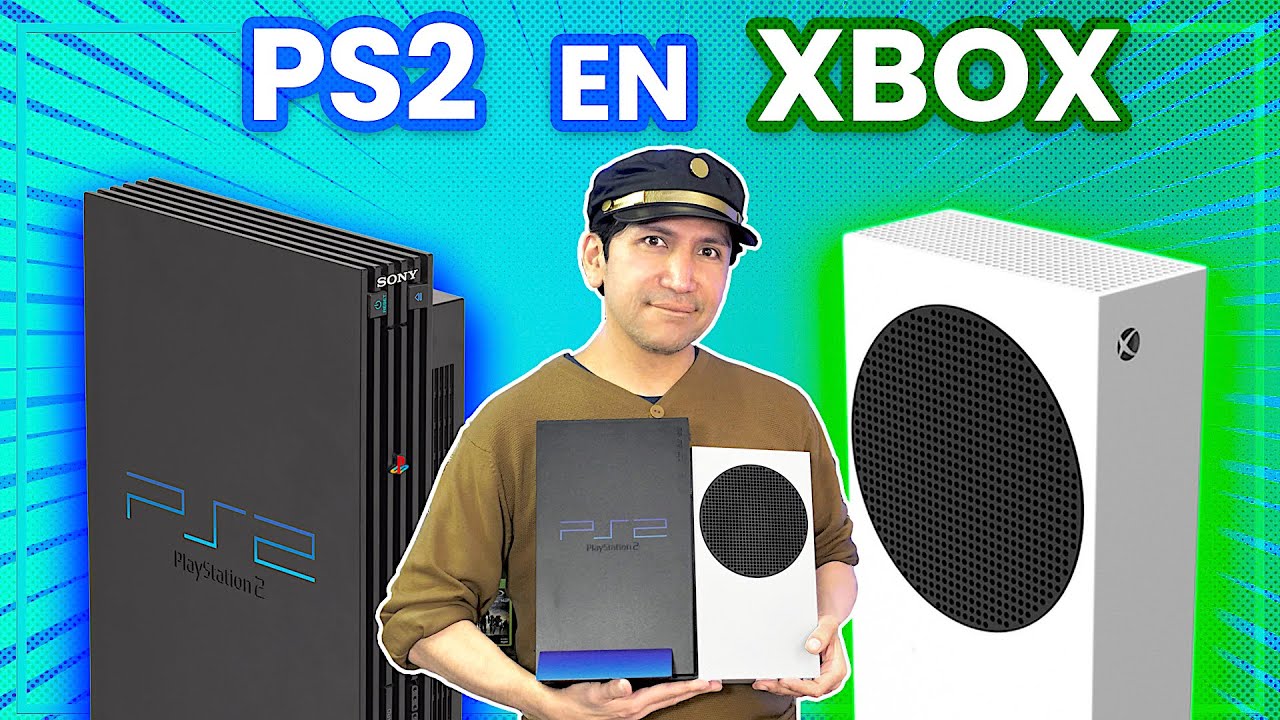 PS2 en XBOX SERIES S/X - ONE - Nuevo Método - Tutogamer 🎮😮 || Jugamer ...