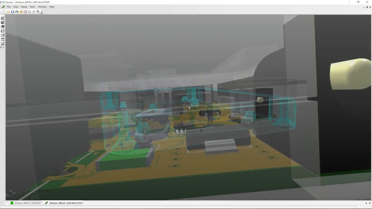 Interactive 3D with Clash Detection - YouTube