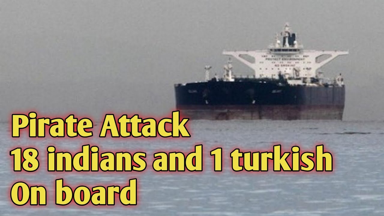 Ship pirates on Nave constellation | Pirates Attack | Nigeria - YouTube