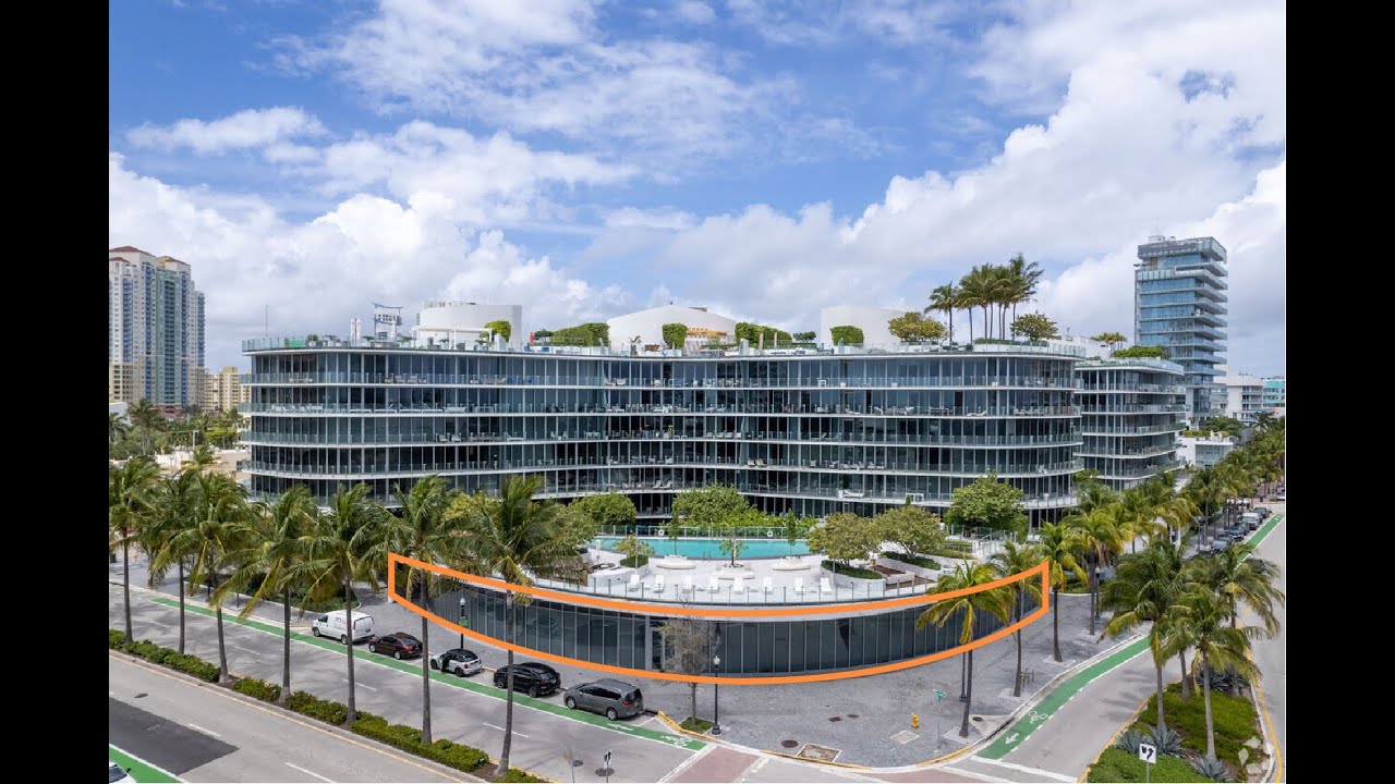 One Ocean | GENERATIONAL ASSET at 1 COLLINS AVENUE - YouTube