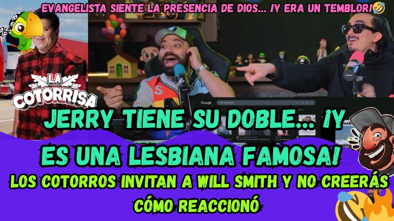 🦜El episodio más RANDOM de La Cotorrisa 🔥 lo más cancelable ...