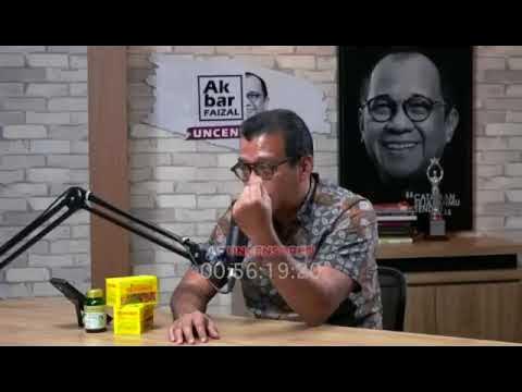 Akbar Faizal Uncensored Podcast Clip - YouTube