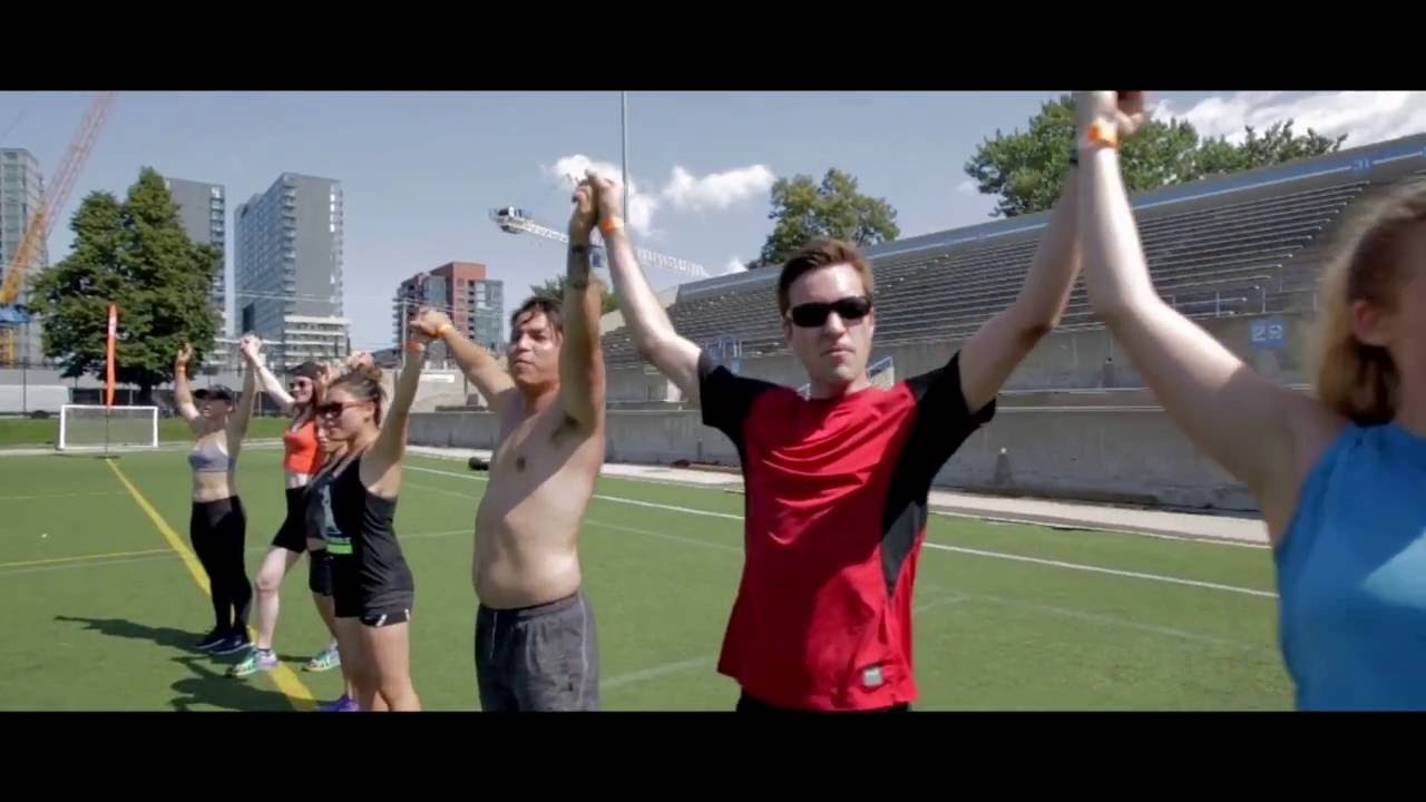 Toronto O Course | August 22, 2015 - YouTube