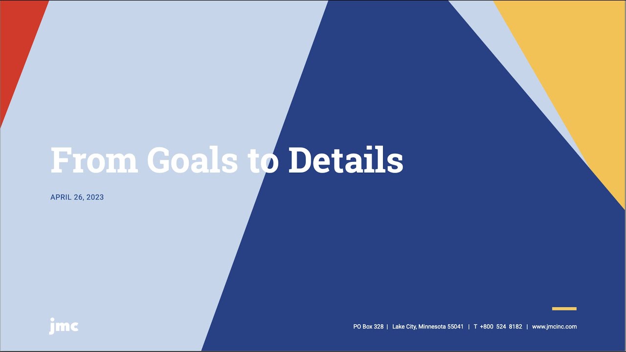 Six Ways of Grading From Goals to Details - YouTube