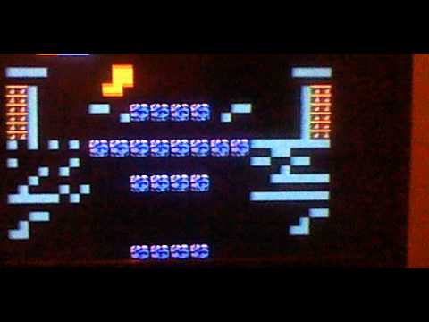 Metroid for Atari 2600 - YouTube