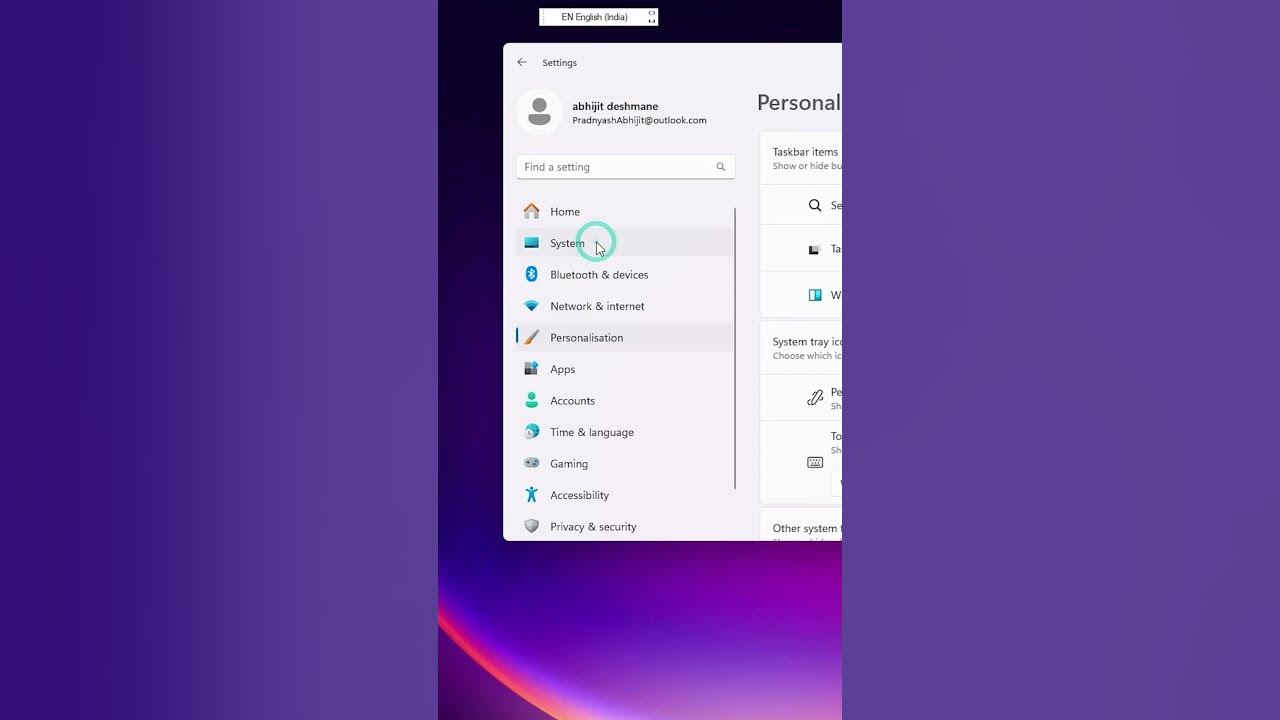 How to Show \ Enable Taskbar on Multiple Displays in Windows 11 - YouTube