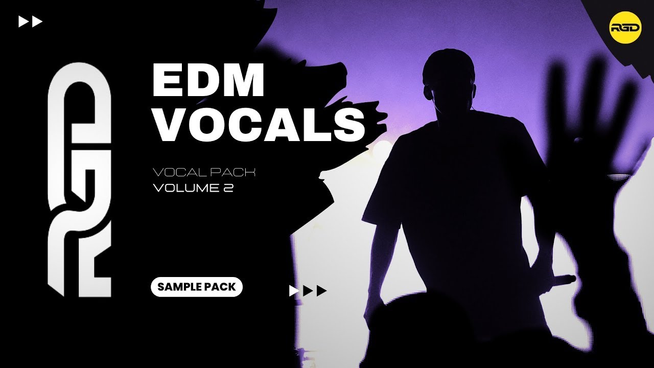 Ultimate EDM Vocals V2 - Sample Pack | Shouts, Chants, Phrases & Hooks - YouTube