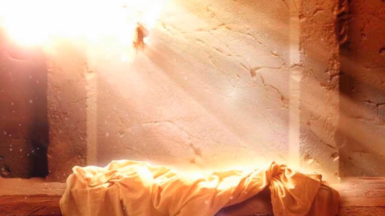 Mengungkap Fakta Yesus Mati dan Bangkit | Bagian 3 | Maria Kezia ...