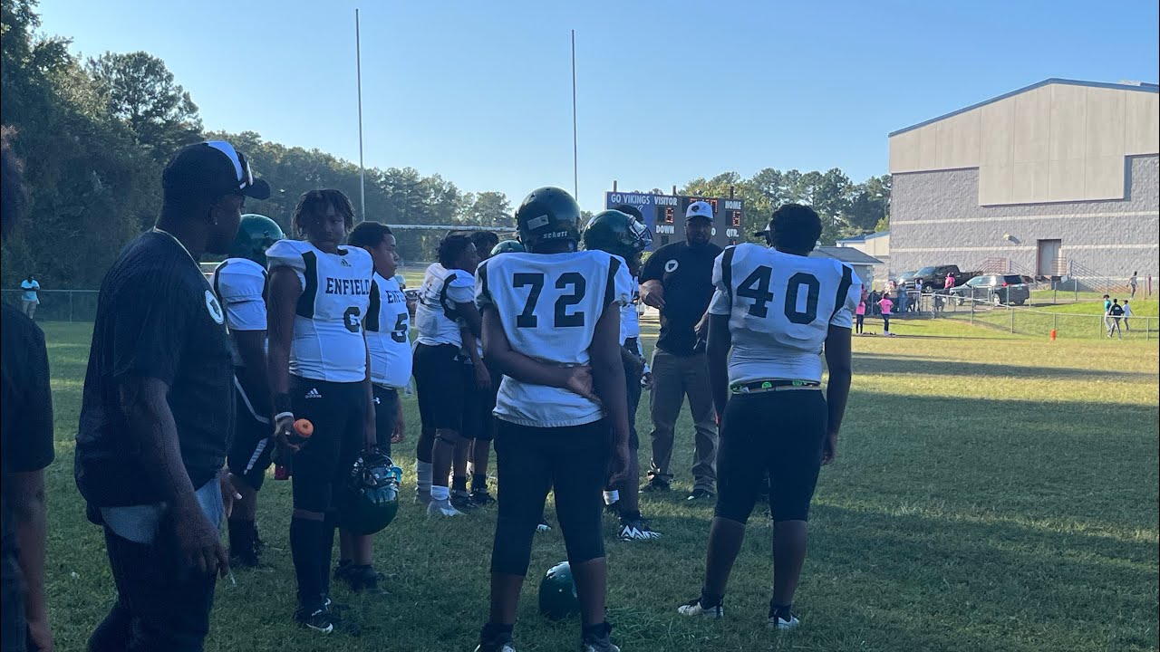 Enfield vs William R Davie prince of the county game - YouTube