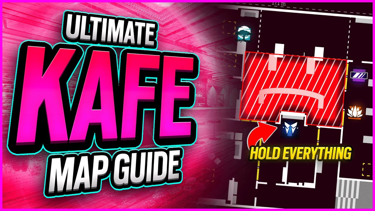 The ONLY KAFE DEFENSE GUIDE You'll EVER NEED! - Rainbow Six Siege - YouTube