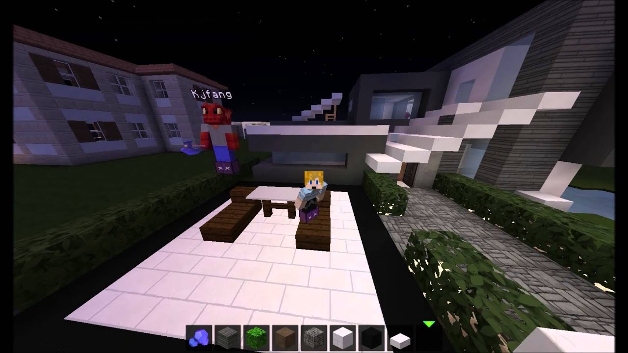 Minecraft Rapid SMP: Application w/ Kjfang - YouTube