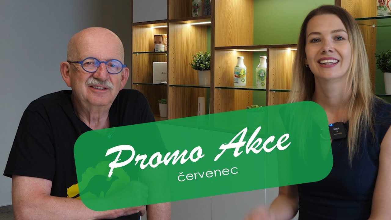 Promo Akce Červenec 2023 - YouTube