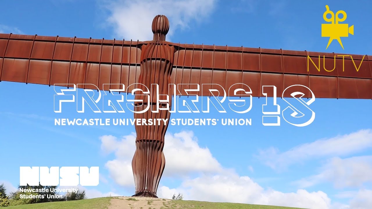 NUSU Freshers' Week 2018 - Promotional Video - YouTube
